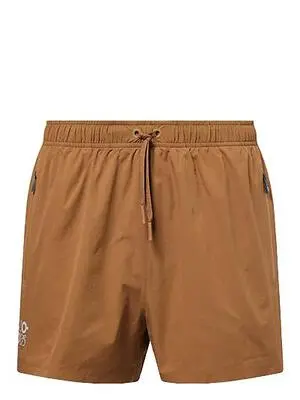 Loewe Loewe X ON Performance Shell Shorts Toffee