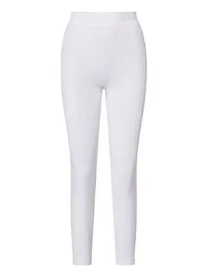 Falke Maximum Warm Compression Leggings - 2860 White