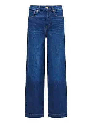 REFORMATION High-rise Wide-leg Denim Jeans - Wheeler