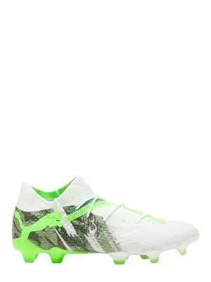 PUMA Future Ultimate Fg/ag Camo Pack - Puma White/green Glare/green Moss