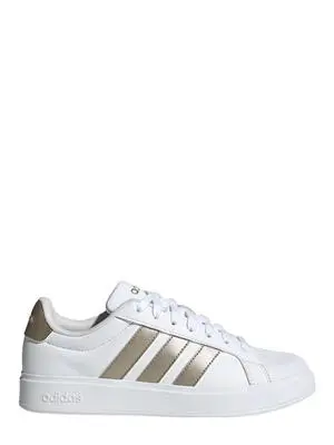 Adidas Streettalk Sneakers - Cloud White/cyber Metallic