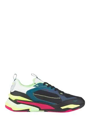 PUMA Rs-fast Limiter Sneakers - Black/blue Coral