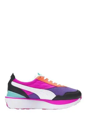 PUMA Cruise Rider Hypnotize Sneakers - Purple Corallites/white/deep Orchid