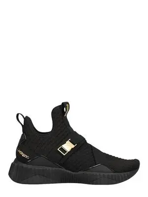 PUMA Defy Mid - Black/gold
