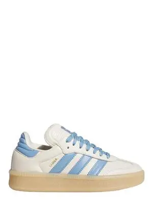 Adidas Samba Xlg Sneakers - Wonder White/ash Blue/gum