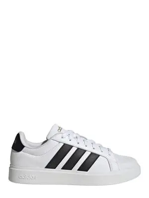 Adidas Streettalk Sneakers - Cloud White/core Black/gold Metallic