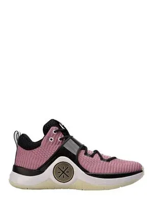 LI-NING Way Of Wade 6 Sneakers - Pink/black/white