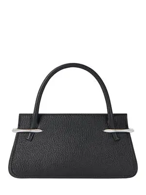 Givenchy Medium Pinch Bag In Grained Leather - Multicolor