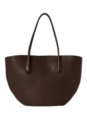 THE ROW Alger Tote Bag - Brown
