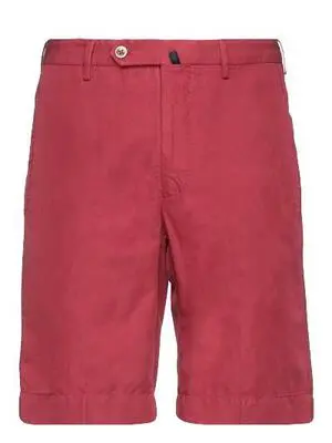 Incotex Shorts & Bermuda Shorts - Red