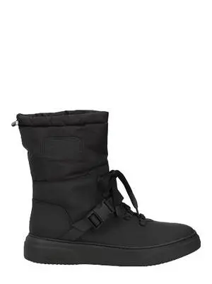 ADD X BALDININI Padded Ankle Boots - Black