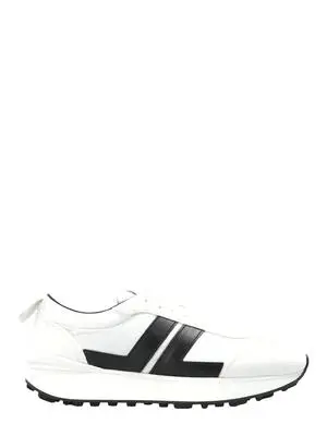 LANVIN Bumper Low-top Sneakers - White