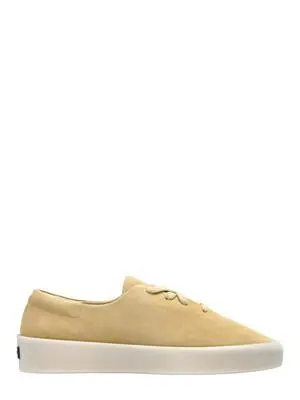 Fear Of God Suede Low-top Sneakers - Beige