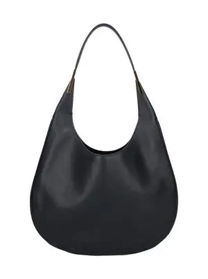 Savette Florence Medium Hobo Bag - Black