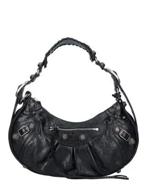 Balenciaga Le Cagole Small Bag - Black