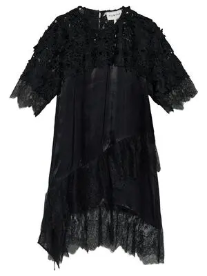 Munthe Rada Mini Dress - Black