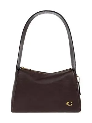 Coach Lola Shoulder Bag - Brown