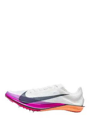 Nike Dragonfly 2 Elite Track & Field Distance Spikes - White