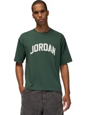 JORDAN Flight Essentials T-shirt - Green