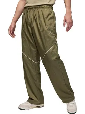 JORDAN Brooklyn Draft Pants - Green