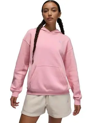 JORDAN Brooklyn Fleece Pullover Hoodie - Pink