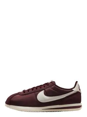 Nike Cortez Textile Sneakers - Red