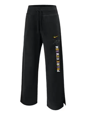 Nike College Phoenix Fleece Sweatpants - Black