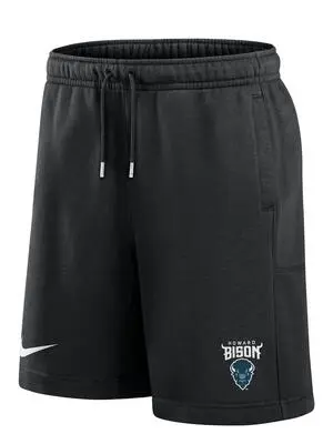 Nike College Club Fleece Shorts - Black