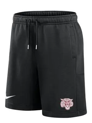 Nike College Club Fleece Shorts - Black