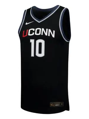 JORDAN Houston Basketball College Replica Jersey - Black