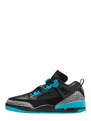 JORDAN Spizike Low Sneakers - Black