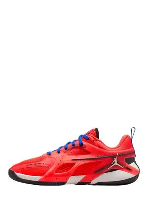 JORDAN Heir Series Basketball Shoes - Red