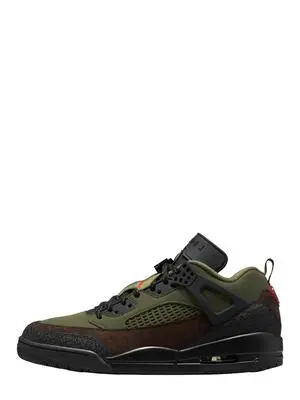 JORDAN Spizike Low Sneakers Green