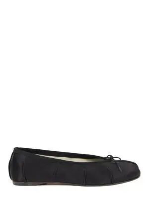 MAISON MARGIELA Split-toe Ballerina Flats - Black