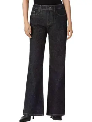 ALLSAINTS Embellished Straight Jeans - Blue