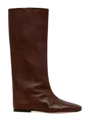 MIISTA Severine Knee-high Boots - Brown