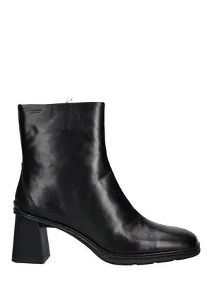 VAGABOND SHOEMAKERS Block Heel Ankle Boots - Black
