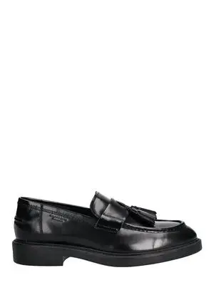 VAGABOND SHOEMAKERS Alex M Tassel Loafers - Black