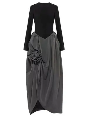 Sleeper Aurora Maxi Dress - Grey