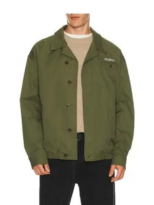 MALBON Elliott Jacket - Olivine