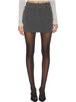 SUPERDOWN Superdown Emerson Mini Skirt