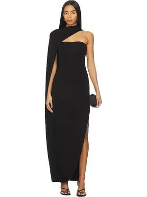 Cult Gaia Corsica Dress - Black