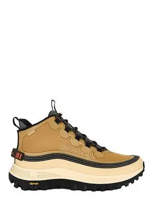 Sorel Callsign Horizon Mid Gtx - Caribou Buff & Caribou Beige