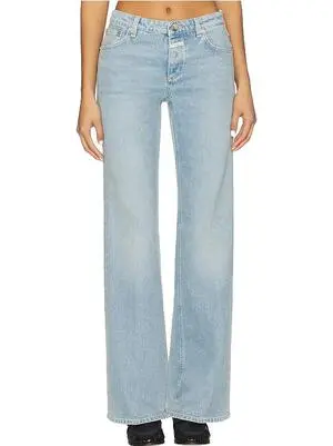 Closed Gillan Wide Leg Jeans - Light Blue