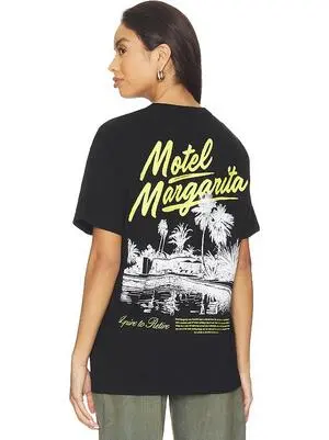 MOTEL MARGARITA Motel Margarita Poolside Tee