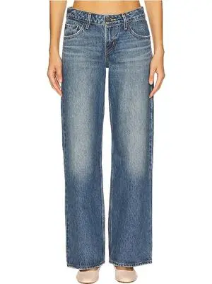 LEVI'S Low Loose Jeans - Rescued City