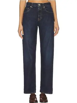 Closed Jonta Straight Jeans - Dark Blue