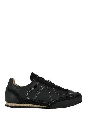 ALLSAINTS Harry Low Top Sneakers - Black