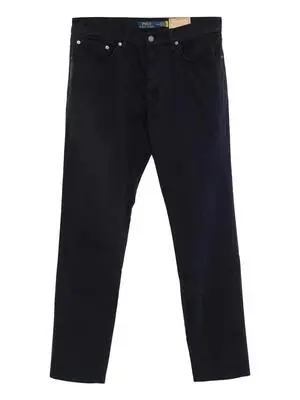 Ralph Lauren Slim-cut Trousers - Blue