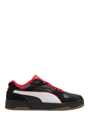 PUMA Puma Rebound Break Low Scuderia Ferrari Sneakers Puma Black/puma White